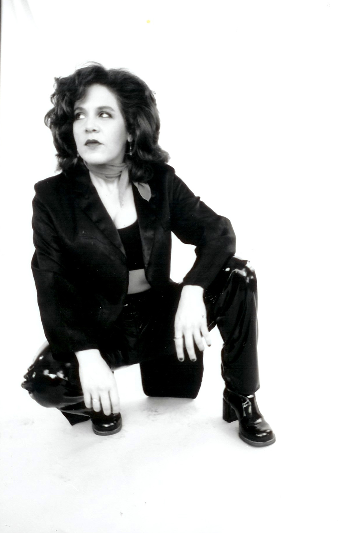 Photo Archive - Award-Winning Singer-Songwriter Brenda Layne